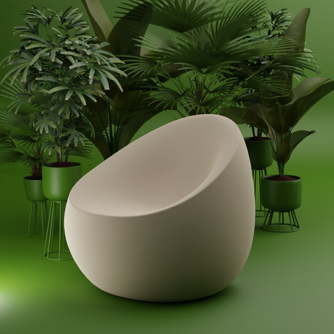 Stone Poltrona – MESASYSILLAS